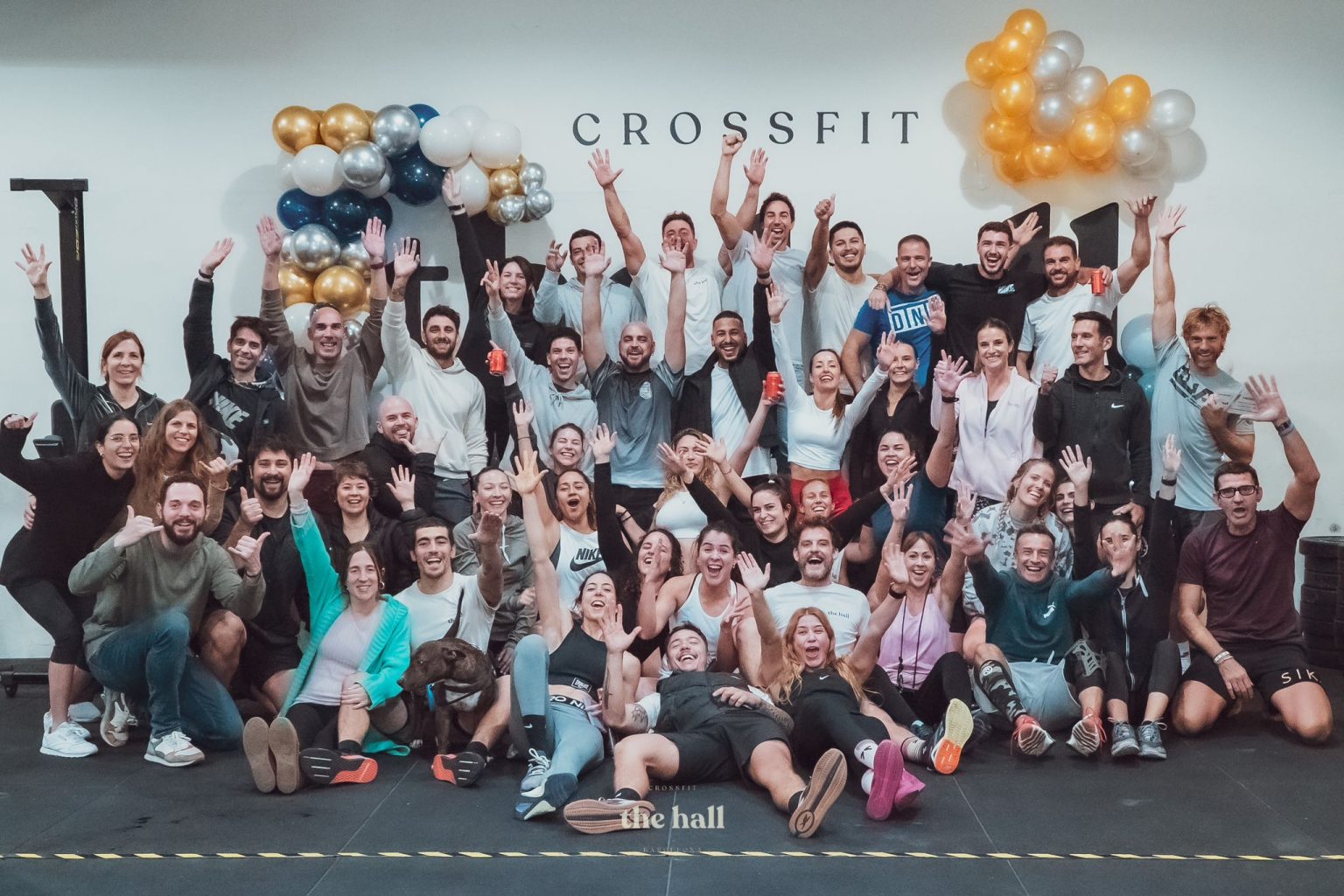 The Hall Crossfit Barcelona - The Hall Crossfit